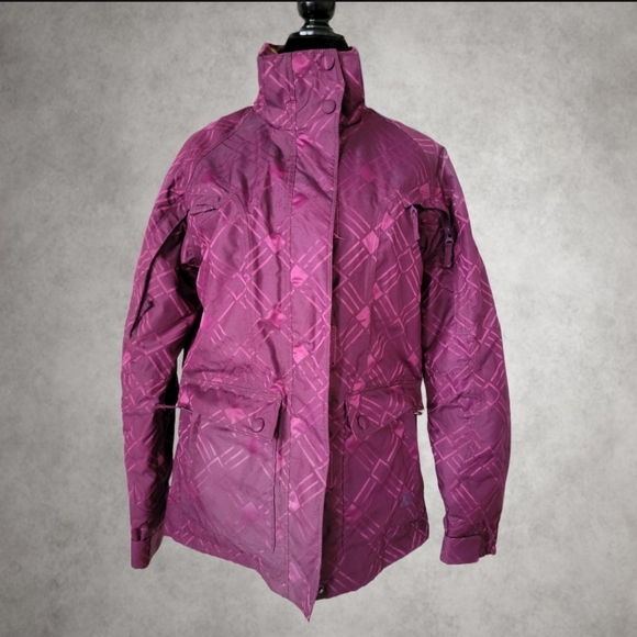 Trilogy | Jackets & Coats | Trilogy Powder Room Ski Snowboard Jacket ...